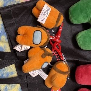 Among Us | Toys | Colorful Crewmate Plush Toy Set | Poshmark
